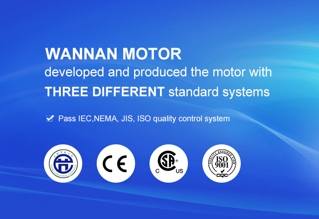 Anhui Wannan Electric Machine Co., Ltd